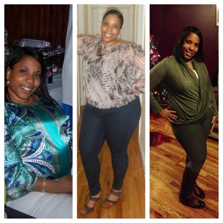 Delores lost 101 pounds | Black Weight Loss Success