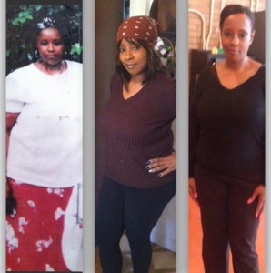 Towanna lost 68 pounds. | Black Weight Loss Success