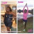 Precious lost 107 pounds | Black Weight Loss Success