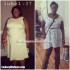 Lindsey lost 126 pounds | Black Weight Loss Success