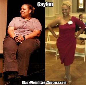 Gaylon lost 97 pounds | Black Weight Loss Success