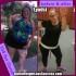 Lyndsi lost 104 pounds | Black Weight Loss Success