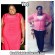 Vee lost 58 pounds | Black Weight Loss Success