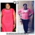Vee lost 58 pounds | Black Weight Loss Success