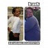 Brandy lost 131 pounds | Black Weight Loss Success