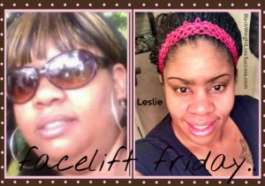 Leslie lost 183 pounds | Black Weight Loss Success