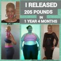 Update: Ruby lost 205 pounds | Black Weight Loss Success