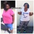 Sharette lost 74 pounds | Black Weight Loss Success