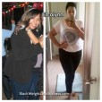 Errolynn lost 73 pounds | Black Weight Loss Success