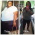 Christy lost 161 pounds | Black Weight Loss Success