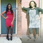 Jasmine lost 71 pounds | Black Weight Loss Success