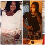 Laura lost 160 pounds - Black Weight Loss Success