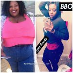 Laura lost 160 pounds - Black Weight Loss Success