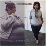 Rochelle lost 141 pounds | Black Weight Loss Success