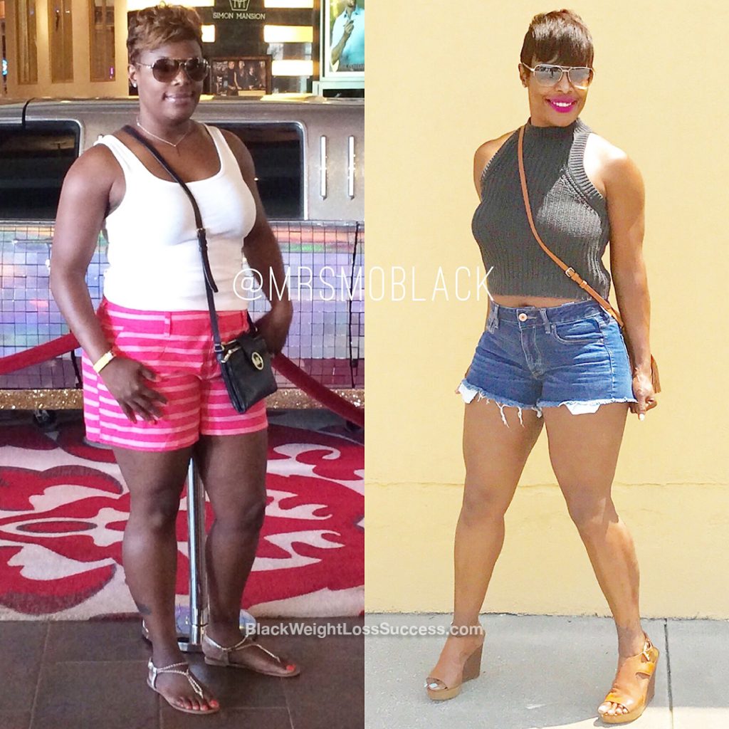 Becoming Limitless: Monica's self-care and fitness journey | Black ...