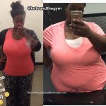 Cora lost 79 pounds - Black Weight Loss Success