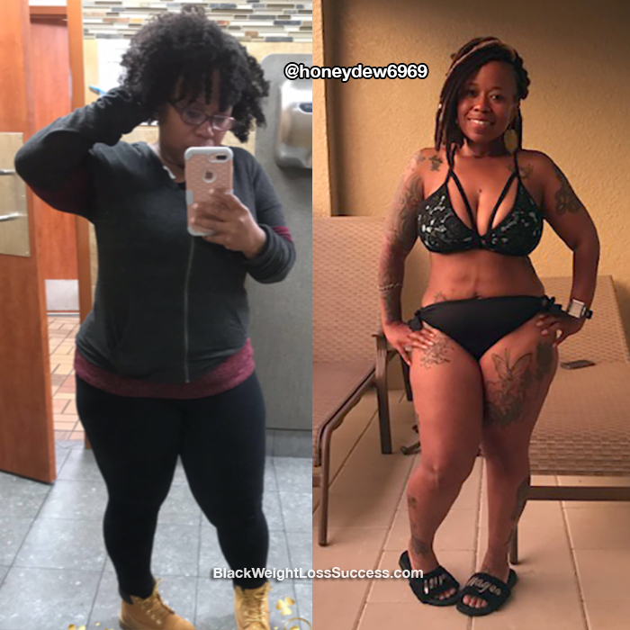 Kenyatta Lost 49 Pounds Black Weight Loss Success Kenyatta Lost 49 Pounds Black Weight Loss Success