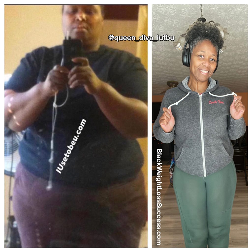 400 pounds - Black Weight Loss Success