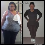 Melissa lost 152 pounds | Black Weight Loss Success