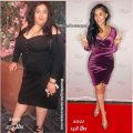 Nerissa lost 126 pounds - Black Weight Loss Success