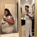 Bianca lost 267 pounds | Black Weight Loss Success