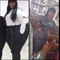 Candace lost 116 pounds - Black Weight Loss Success
