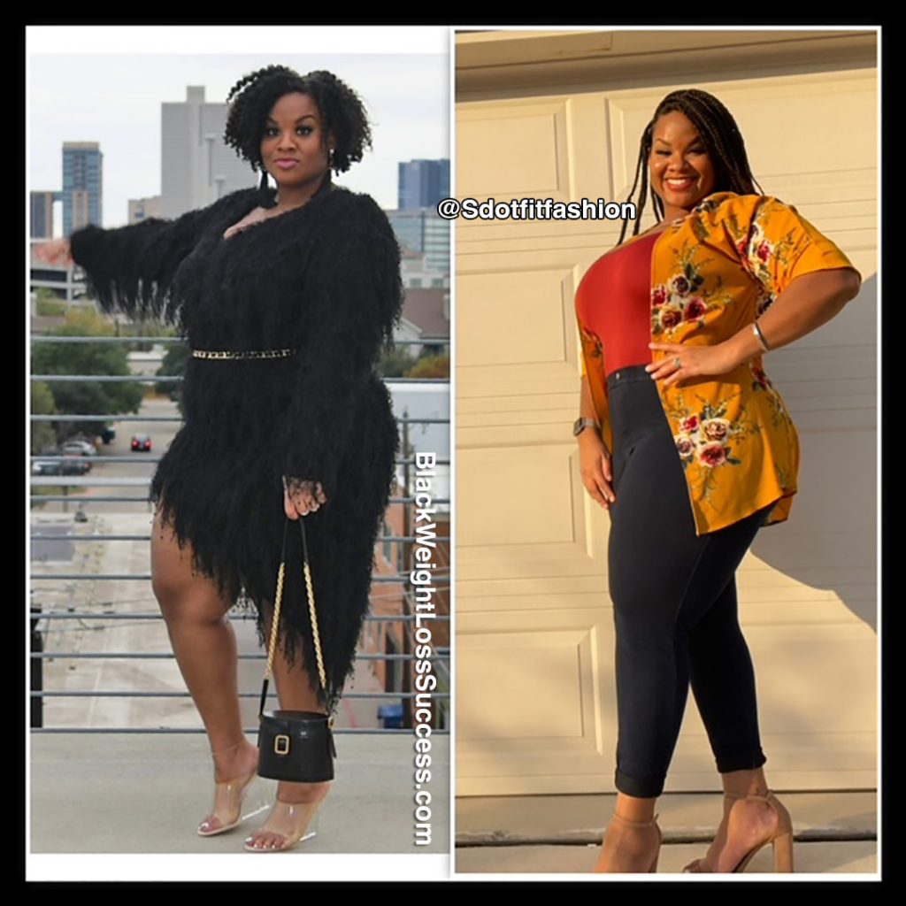 Shaun lost 39 pounds - Black Weight Loss Success