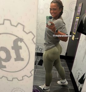 Tiffany lost 63 pounds - Black Weight Loss Success