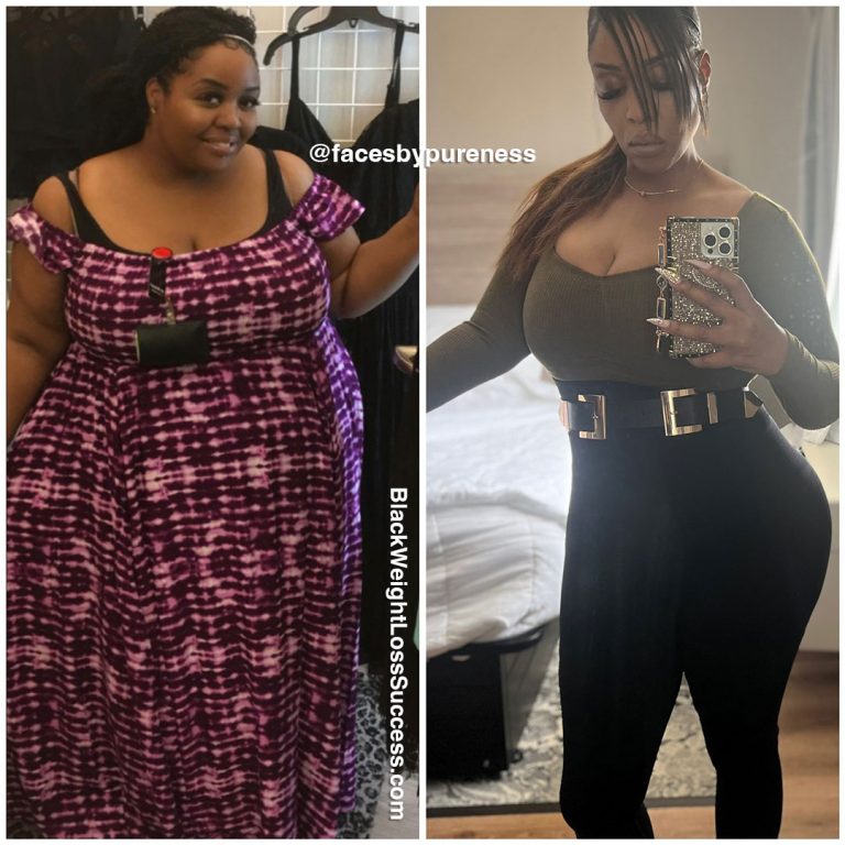 elizabeth-lost-245-pounds-black-weight-loss-success